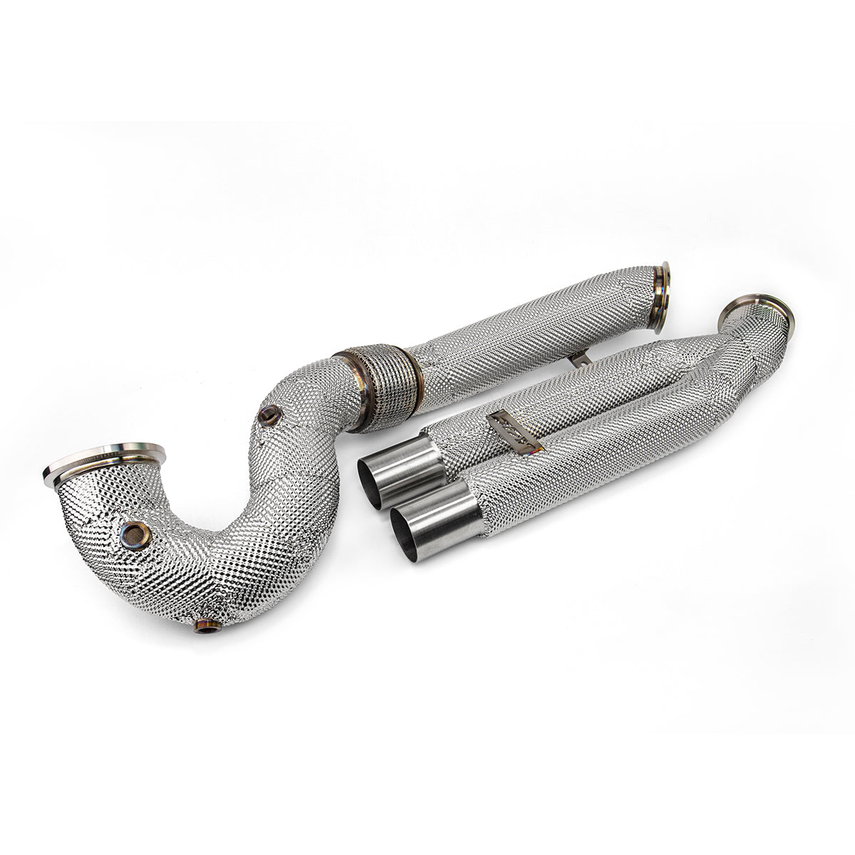 JDY Downpipe & Mid-pipe kit For RS3 8V, TTRS 8S & RSQ3 F3 – JDY ...
